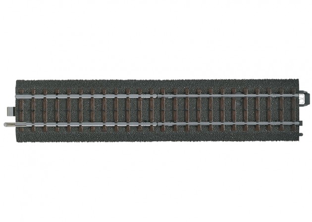 Gauge H0 - Article No. 24951 Adapter Track to M Track | Byggesett og ...